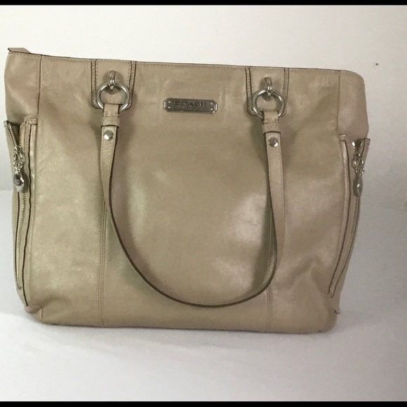 Bags | Coach F19456toteshoulder Bag | Poshmark